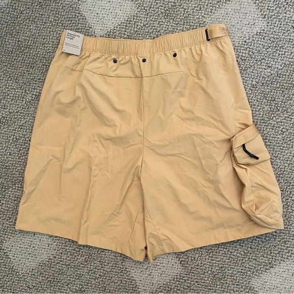 Nike | Shorts | Nike Sportswear Tech Pack Packable Cargo Shorts | Poshmark